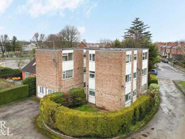 2 Bedroom Apartment To Rent In Loughborough Road, West Bridgford, Nottingham, NG2