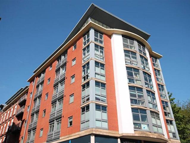 2 Bedroom Apartment To Rent In Lexington Place, Plumptre Street, Nottingham, NG1