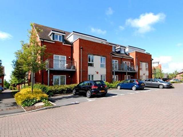 2 Bedroom Apartment To Rent In Leander Way, Oxford, OX1