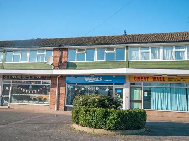 2 Bedroom Apartment To Rent In Linden Drive, Lutterworth, LE17