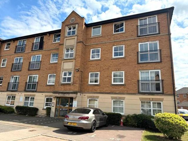 2 Bedroom Apartment To Rent In Lion Court, Southbridge, Northampton, NN1