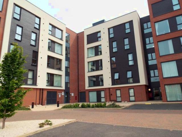 2 Bedroom Apartment To Rent In Monticello Way, CV4