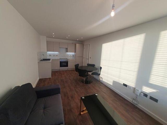 2 Bedroom Apartment To Rent In Moseley Street, Digbeth, Birmingham, B12