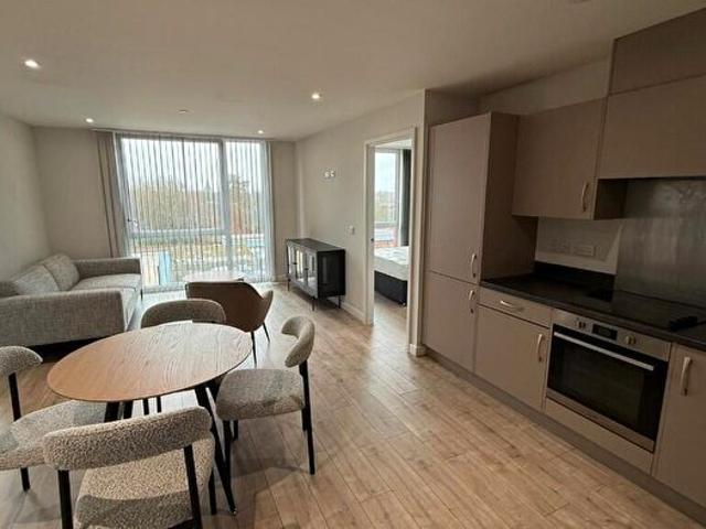 2 Bedroom Apartment To Rent In Mabel Street, Nottingham, Nottinghamshire, NG2