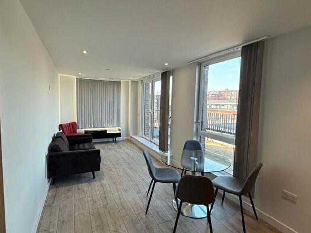 2 Bedroom Apartment To Rent In Mabel Street, Nottingham, Nottinghamshire, NG2