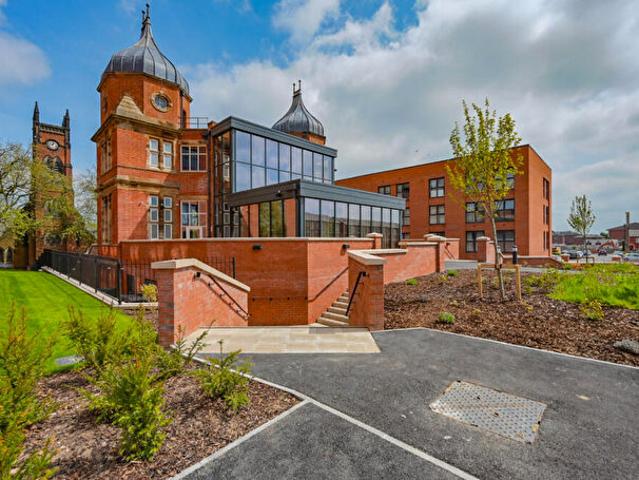 2 Bedroom Apartment To Rent In MacArthur House, DE1