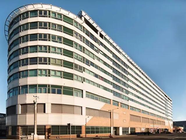 2 Bedroom Apartment To Rent In Marco Island, Huntingdon Street, NG1