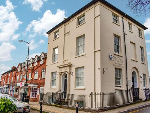 2 Bedroom Apartment To Rent In Market Hill, Southam, CV47