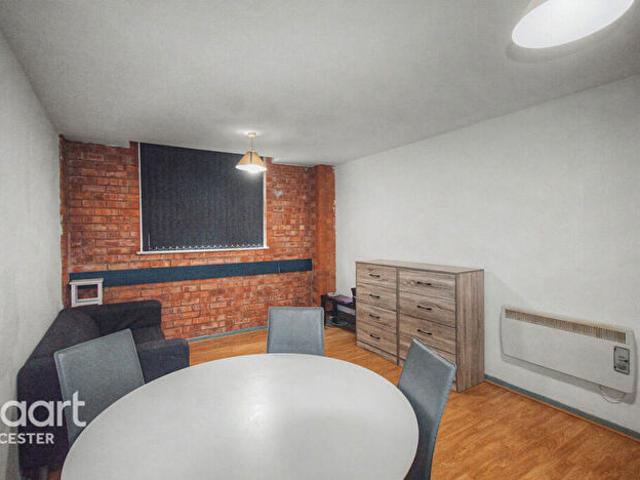 2 Bedroom Apartment To Rent In Marquis Street, Leicester, LE1
