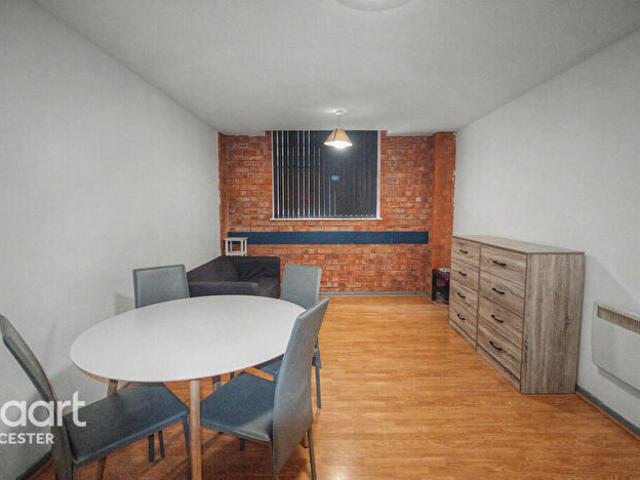2 Bedroom Apartment To Rent In Marquis Street, Leicester, LE1