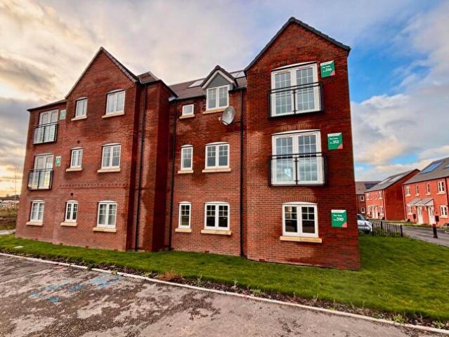 2 Bedroom Apartment To Rent In Martins Way, Stratford upon Avon, CV37