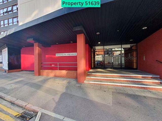2 Bedroom Apartment To Rent In Metropolitan Apartments, Lee Circle, Leicester, LE1