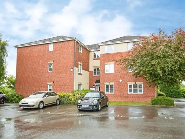 2 Bedroom Apartment To Rent In Meadowbank, Fazeley, B78
