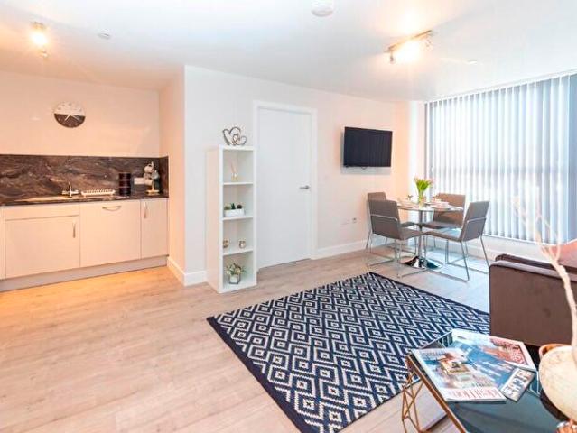 2 Bedroom Apartment To Rent In Merlin Wharf, Bath Lane, Leicester, Leicestershire, LE3
