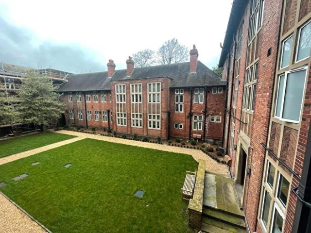 2 Bedroom Apartment To Rent In Middleton House, DE1