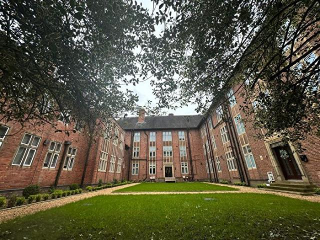 2 Bedroom Apartment To Rent In Middleton House, DE1