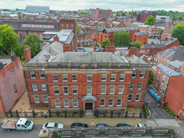 2 Bedroom Apartment To Rent In Middleton House, St Marys Gate, DE1