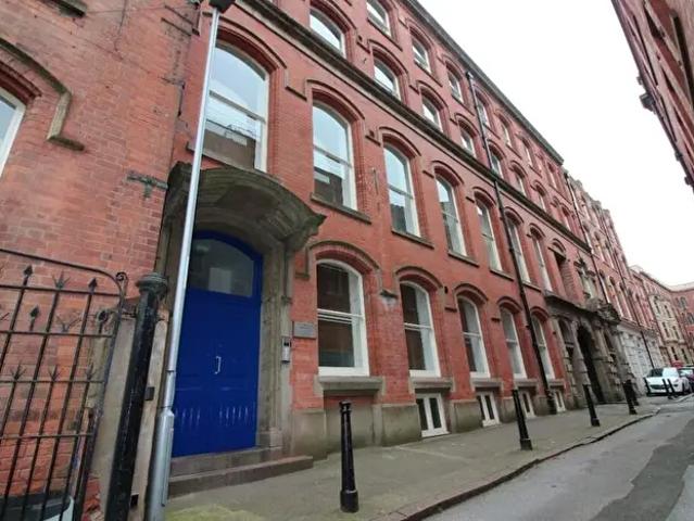 2 Bedroom Apartment To Rent In Mills Building, Plumptre Place, Nottingham, NG1