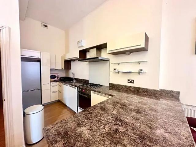 2 Bedroom Apartment To Rent In Mills Building, Plumptre Place, Nottingham, Nottinghamshire, NG1