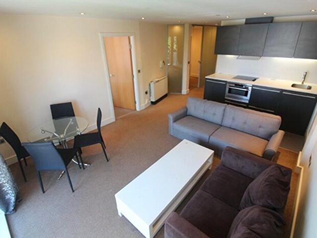 2 Bedroom Apartment To Rent In North West, Talbot Street, Nottingham, NG1