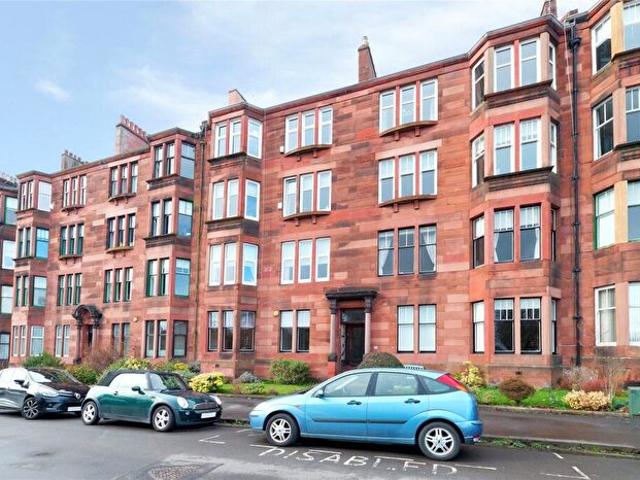 2 Bedroom Apartment To Rent In Naseby Avenue, Broomhill, Glasgow, G11