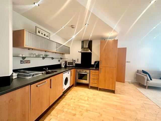 2 Bedroom Apartment To Rent In Number One Fletcher Gate, City Centre, NG1