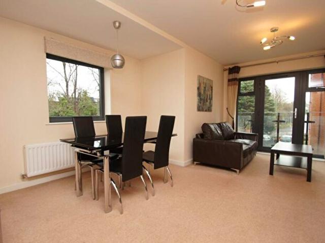 2 Bedroom Apartment To Rent In Nursery Close, Botley, OX2