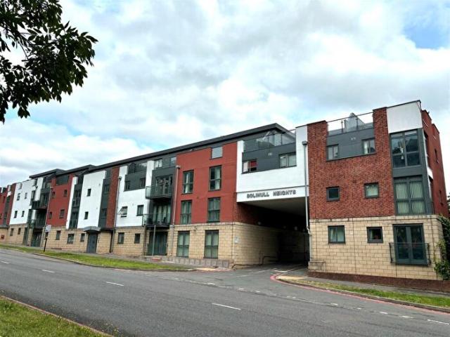 2 Bedroom Apartment To Rent In Solihull Heights, New Coventry Road, Birmingham, B26