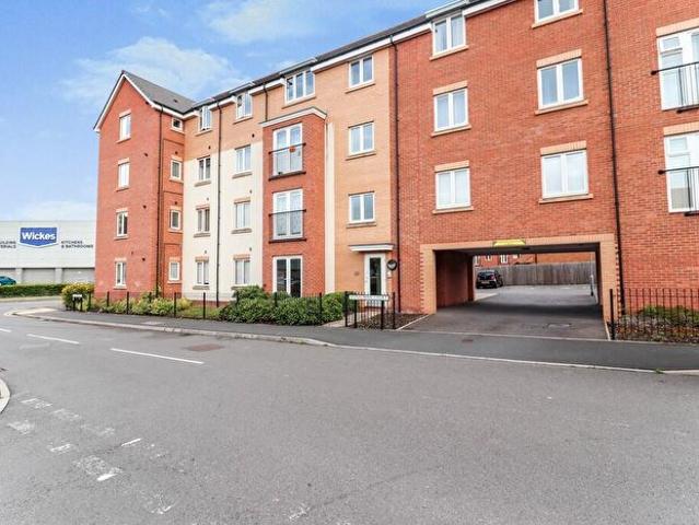 2 Bedroom Apartment To Rent In Signalman Court, Rugby, CV21
