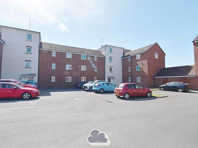 2 Bedroom Apartment To Rent In Signals Drive, Coventry, CV3
