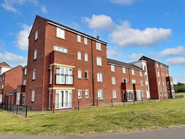 2 Bedroom Apartment To Rent In Signals Drive, Coventry, CV3