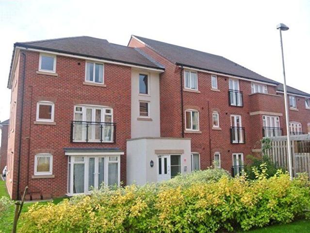 2 Bedroom Apartment To Rent In Signals Drive, Coventry, CV3