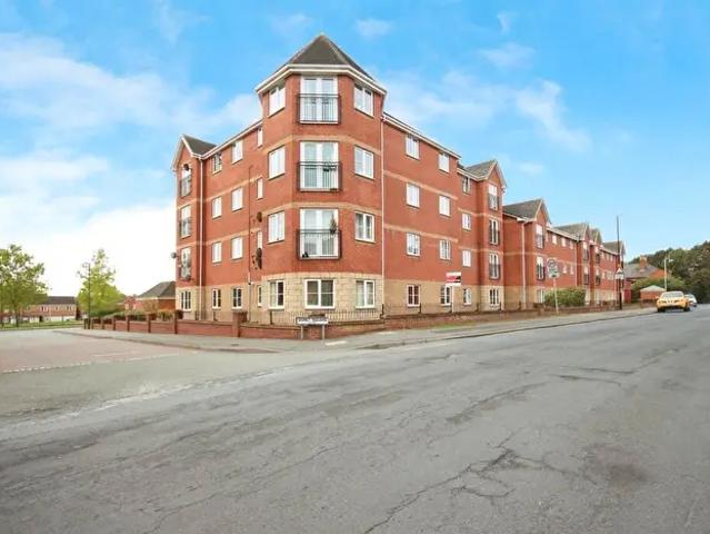 2 Bedroom Apartment To Rent In Signet Square, Coventry, CV2