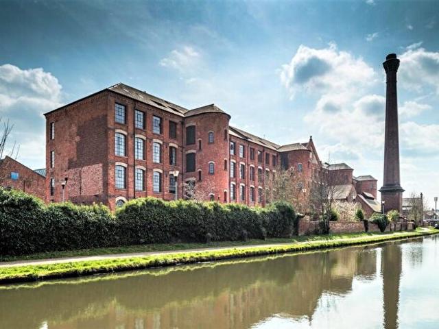 2 Bedroom Apartment To Rent In Springfield Mill, Bridge Street, NG10