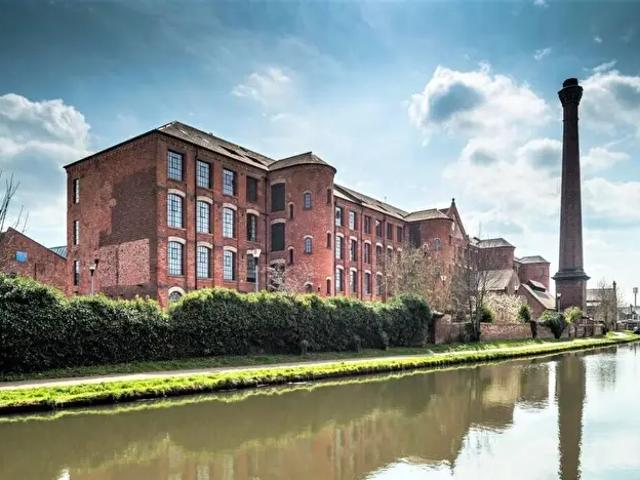 2 Bedroom Apartment To Rent In Springfield Mill, Bridge Street, Sandiacre, NG10