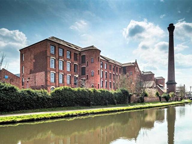 2 Bedroom Apartment To Rent In Springfield Mill, Bridge Street, Sandiacre, NG10