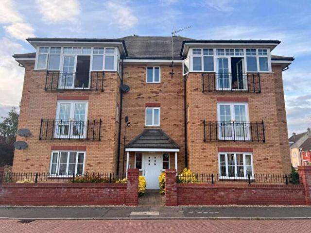 2 Bedroom Apartment To Rent In St Crispin Crescent, St Crispin, Northampton, NN5