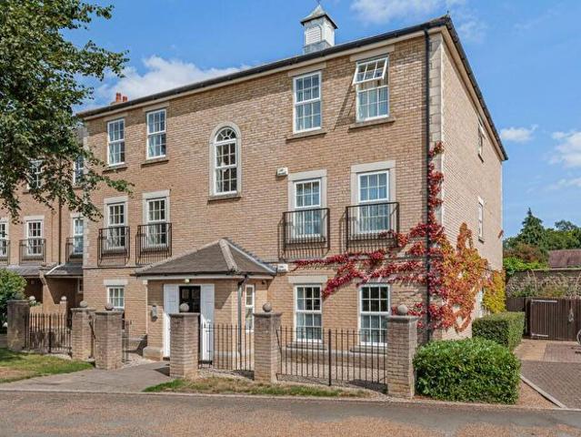 2 Bedroom Apartment To Rent In St Georges Manor, Mandelbrote Drive, Oxford, OX4