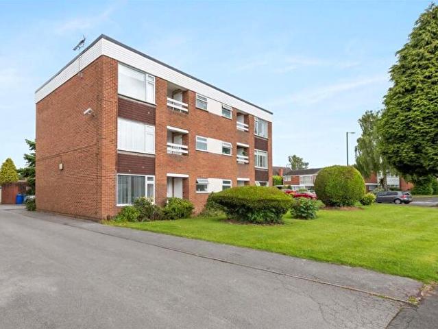 2 Bedroom Apartment To Rent In St. Gerards Road, Solihull, B91