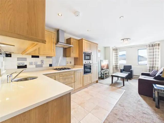 2 Bedroom Apartment To Rent In St. Helens Street, Derby, Derbyshire, DE1