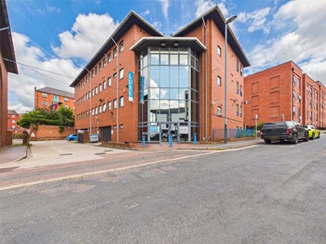 2 Bedroom Apartment To Rent In St. Helens Street, Derby, Derbyshire, DE1