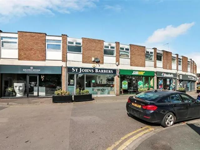 2 Bedroom Apartment To Rent In St. John's, Warwick, CV34
