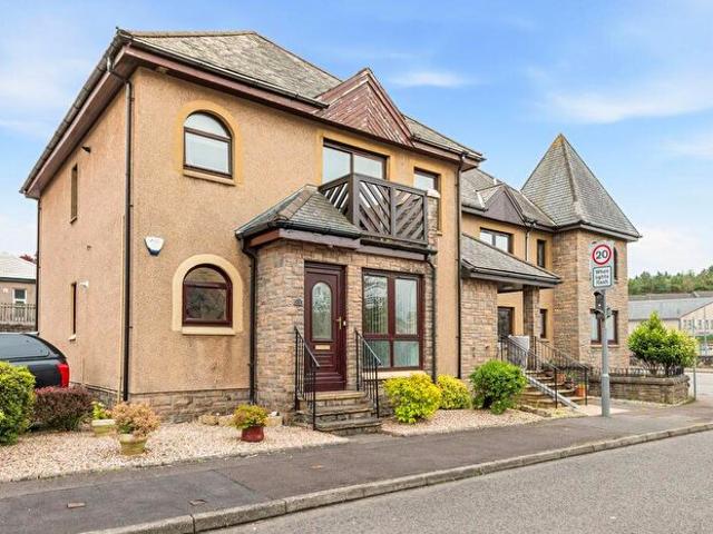 2 Bedroom Apartment To Rent In St. Modans Court, Falkirk, FK1