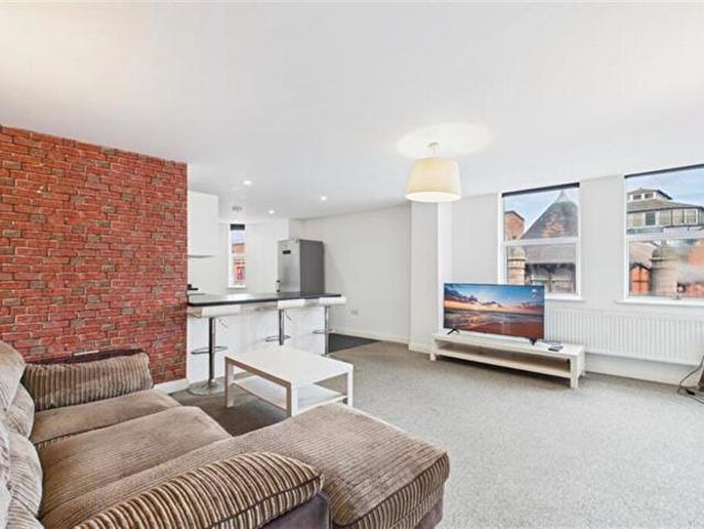 2 Bedroom Apartment To Rent In St Marys Court, Lace Market, NG1