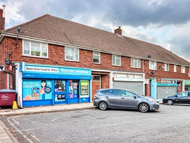 2 Bedroom Apartment To Rent In St. Marys Avenue, Bletchley, Milton Keynes, Buckinghamshire, MK3