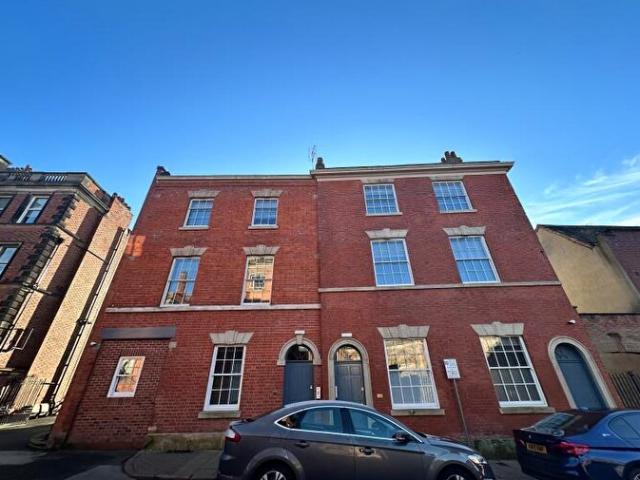 2 Bedroom Apartment To Rent In St Marys Gate, DE1