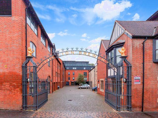 2 Bedroom Apartment To Rent In St Thomas Street, OX1