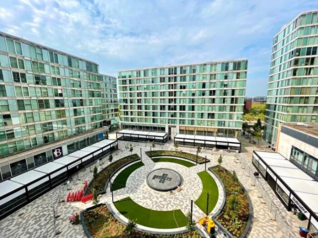 2 Bedroom Apartment To Rent In Staten House, The Hub, MK9
