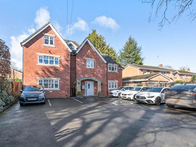 2 Bedroom Apartment To Rent In Station Road, Knowle, Solihull, B93