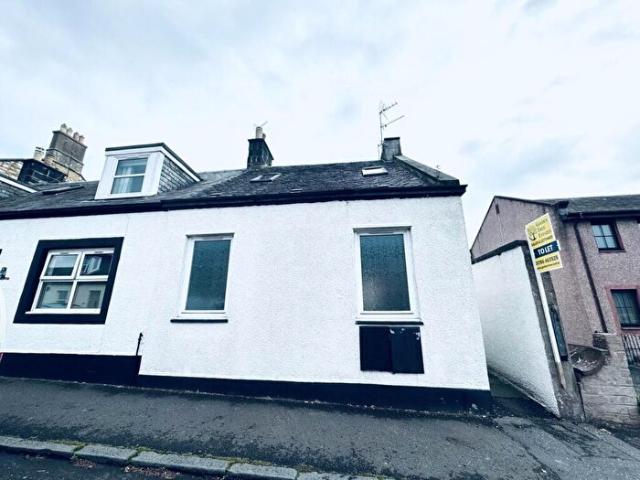 2 Bedroom Apartment To Rent In Stirling Street, Tillicoultry, FK13